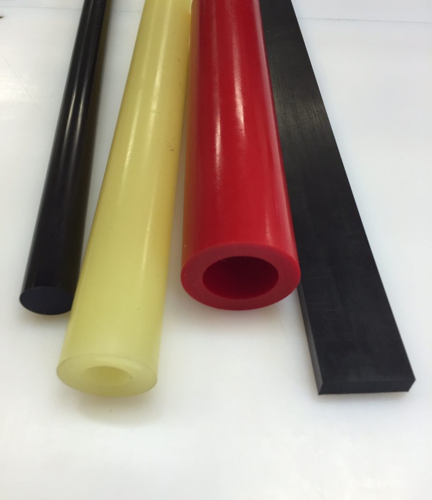 Polyurethane Cutting Bars - Abrasion Resistant! - Plan Tech